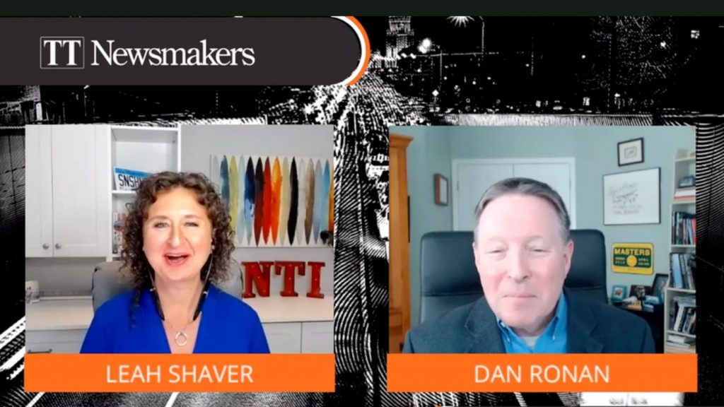 NTI In The News - The National Transportation Institute